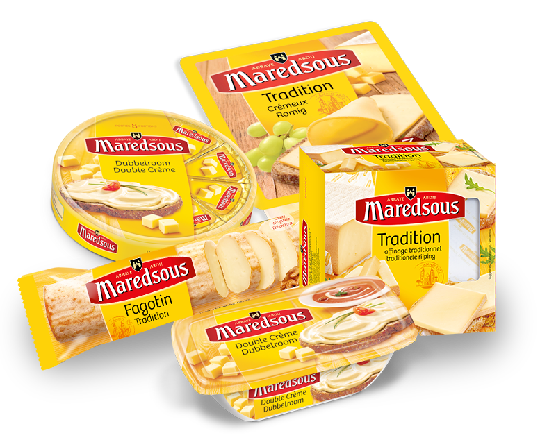 Maredsous Fromages - We are family