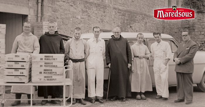 Maredsous Fromages - L’authenticité à chaque moment