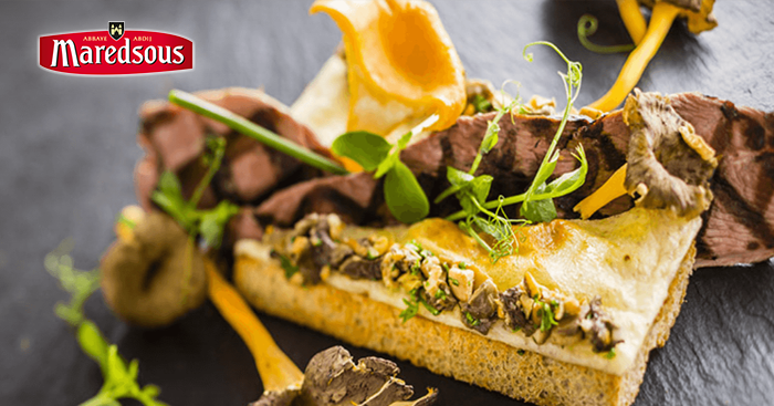 Maredsous Fromages - L’authenticité à chaque moment